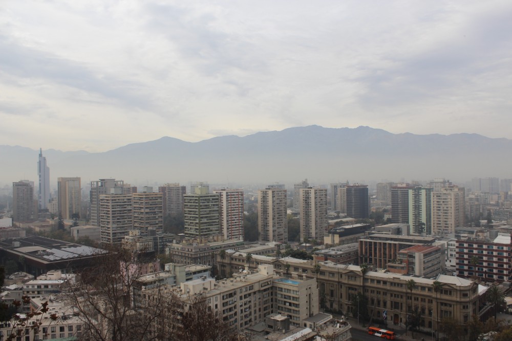 Santiago de Chile – Die Hauptstadt Chiles – Adventureseekers